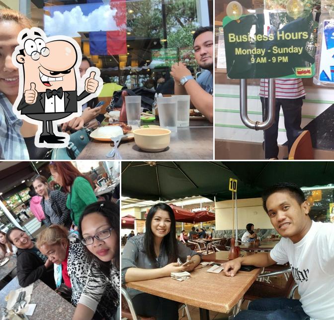 Mang Inasal - SM City Baguio, Baguio - Restaurant menu, prices and reviews