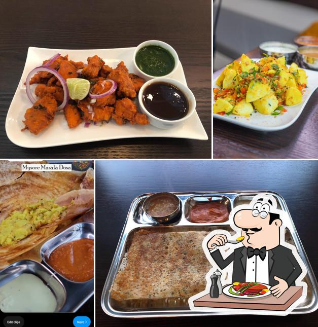 Top 5 restaurants with masala dosa in Surrey, november 2025 ...