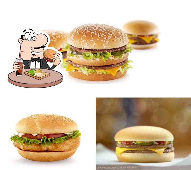 Restaurante McDonald's Mount Edgecombe Drive-Thru, Durban North, Old ...
