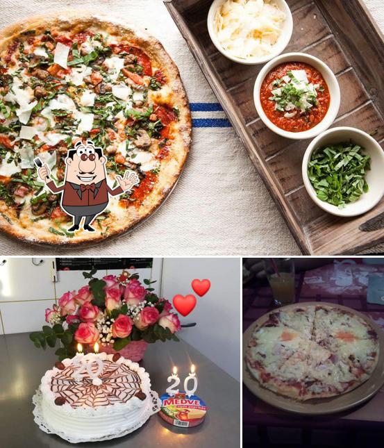 Medve Pizzéria restaurant, Kerekegyháza - Restaurant reviews