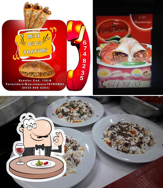 MİSS CİCİ TANTUNİ, Istanbul - Restaurant reviews