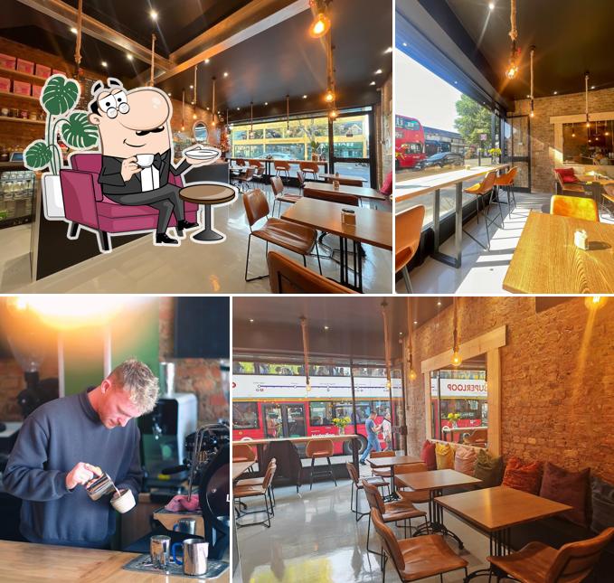 No. 87 Degrees, London - Restaurant menu, prices and reviews