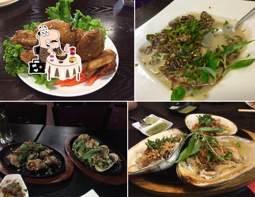 Oc House, Portland - Restaurant menu, prices and reviews