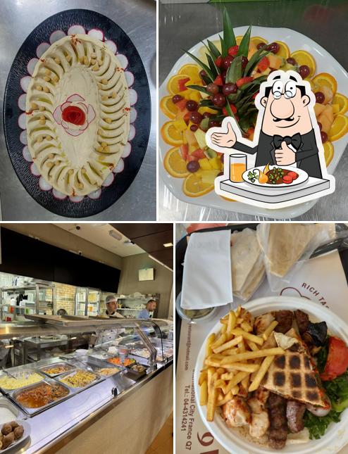 Ogaret restaurant (Jafza), Dubai - Restaurant menu, prices and reviews