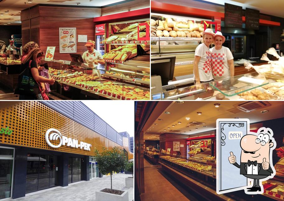 Pan-Pek, Zagreb, Importanne pro - Restaurant reviews
