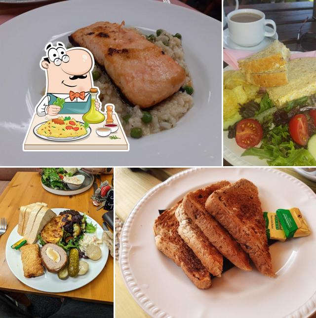 Pear Tree Pantry, Hatfield Peverel - Restaurant menu, prices and reviews