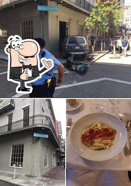 Pigeon & Prince in New Orleans - Restaurant reviews