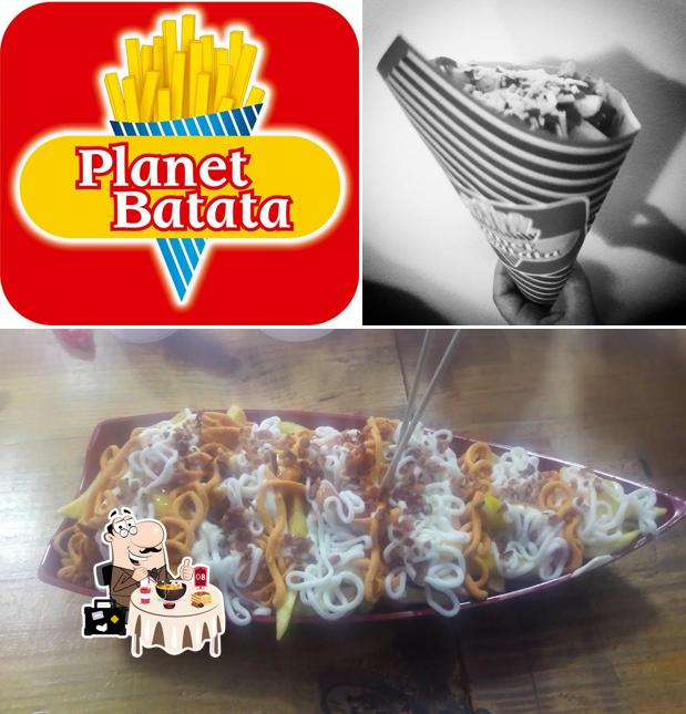 Planet Batata, São Paulo - Menu do restaurante, preços e opiniões
