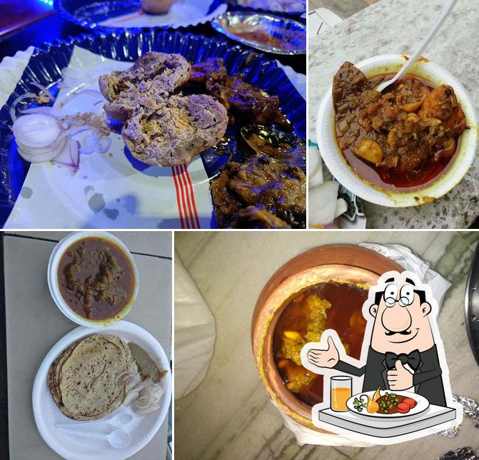 Raju Champaran Meat House, New Delhi - Restaurant menu, prices and reviews