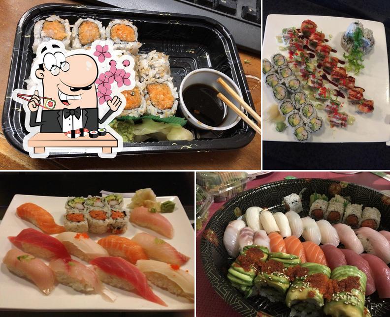 Red Corner Asian Bistro in Waterbury - Restaurant menu and reviews