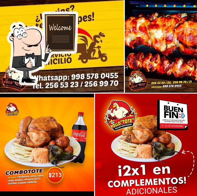Restaurante El Pollo ToTe Tierra Maya, Cancún - Opiniones del restaurante