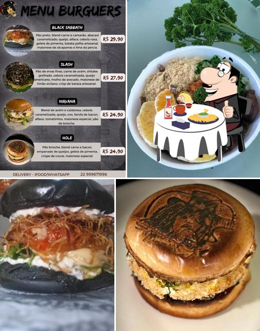 Slash Food restaurant, Cabo Frio - Restaurant menu and reviews
