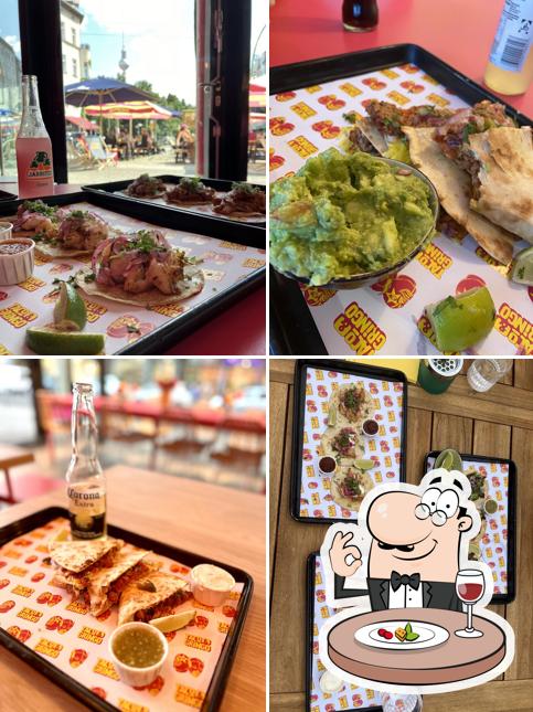 TACO & GRINGO, Berlin - Restaurant menu, prices and reviews