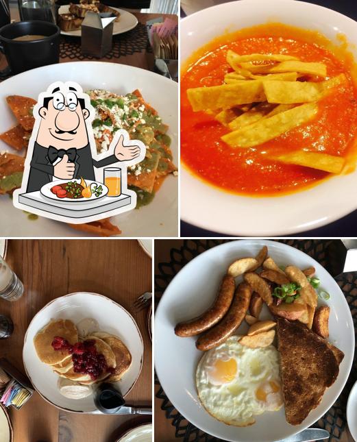 TRACE, San Francisco - Restaurant menu, prices and reviews