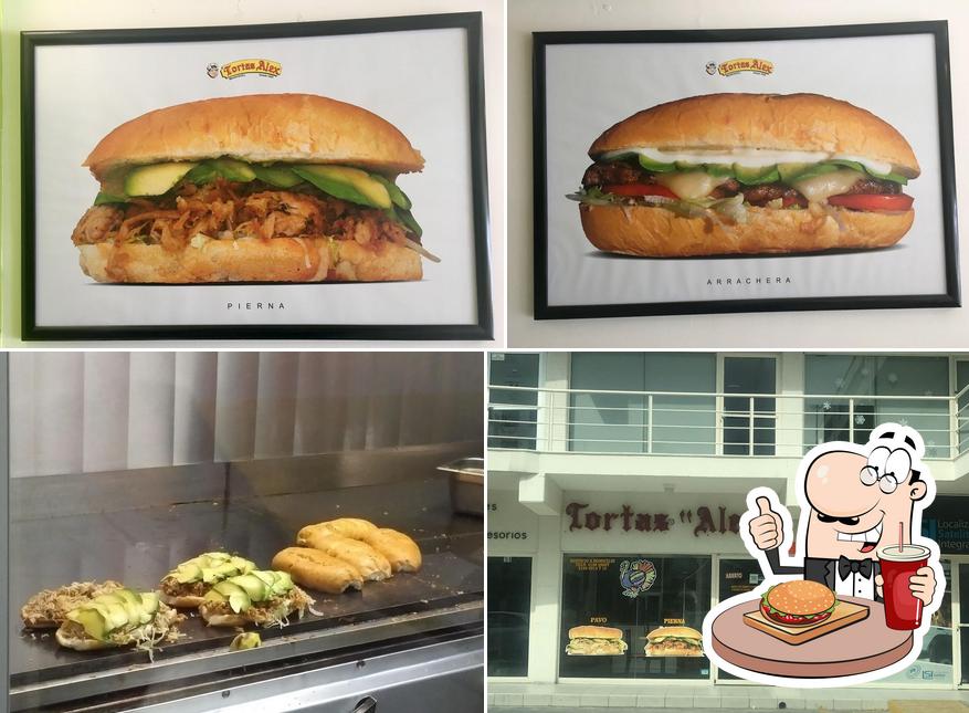 Tortas Alex, Monterrey - Menú del restaurante, precios y reseñas