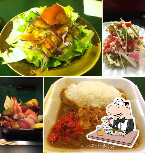 Uoko Japanese Cuisine in Lake Forest - Restaurant menu and reviews