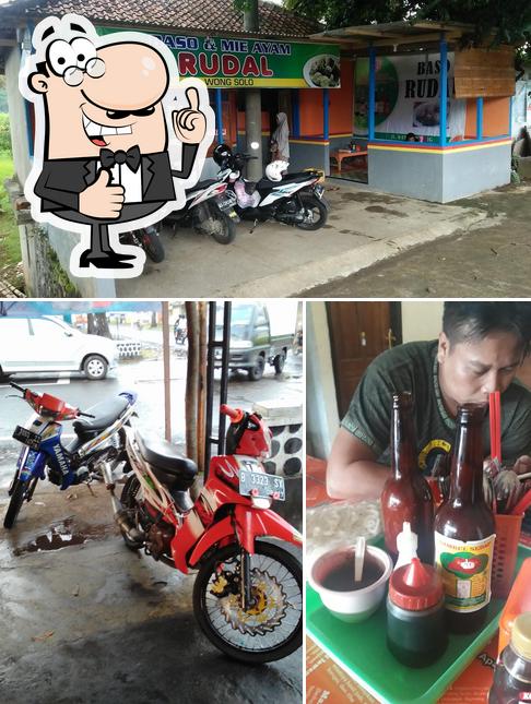 Restaurante Warung Baso Rudal, Kuningan - Opiniones del restaurante