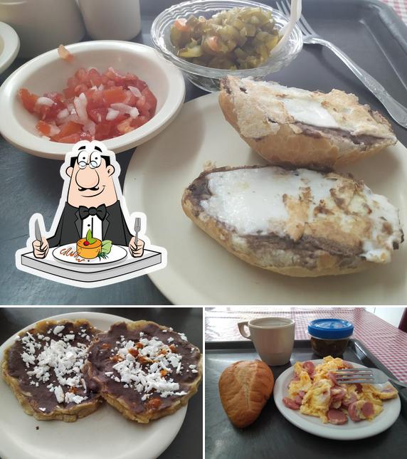 breakfast bar, Pachuca - Restaurant reviews