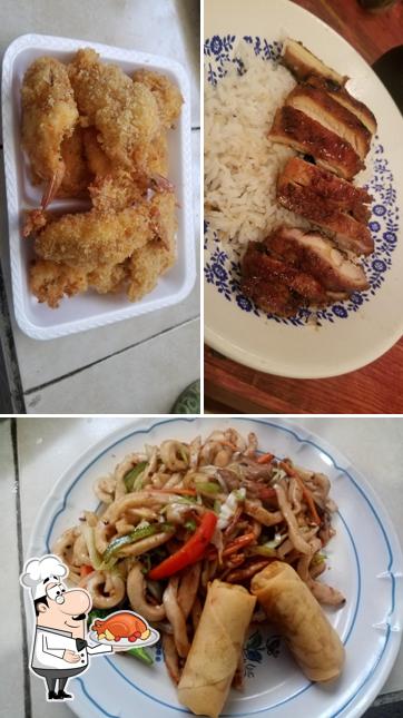 Restaurante China House, Sultepec de Pedro Ascencio de Alquisiras ...
