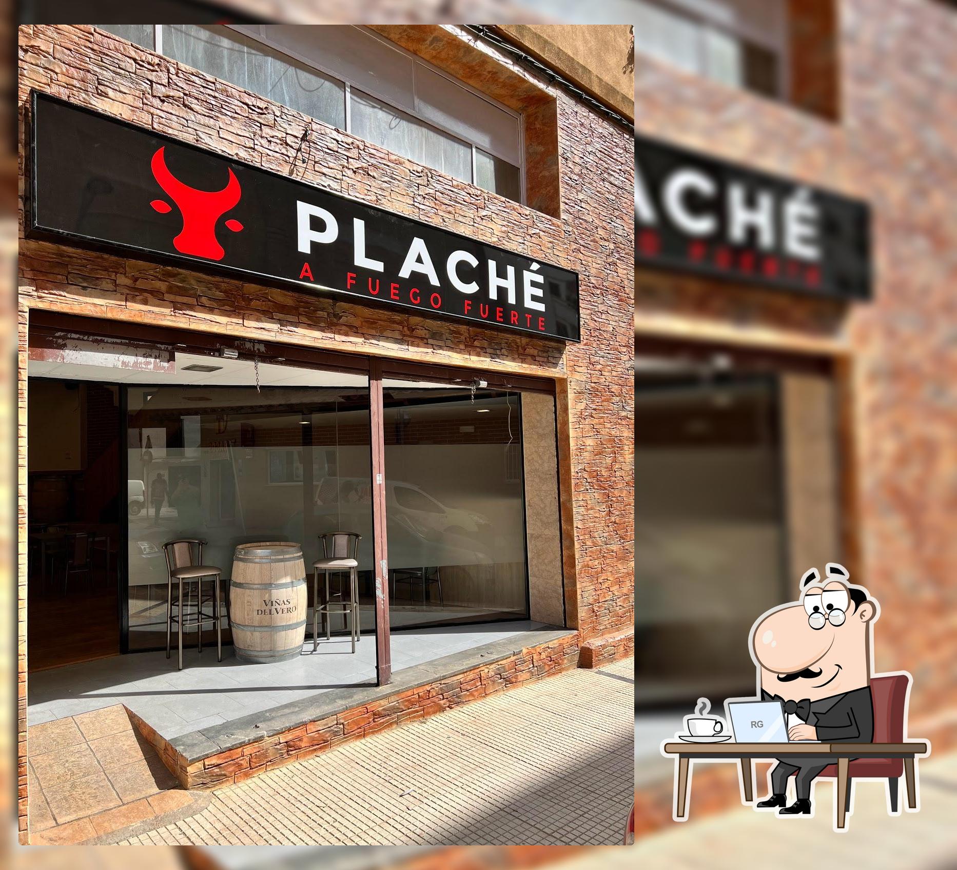 Plaché, Monzón - Menú del restaurante, precios y reseñas