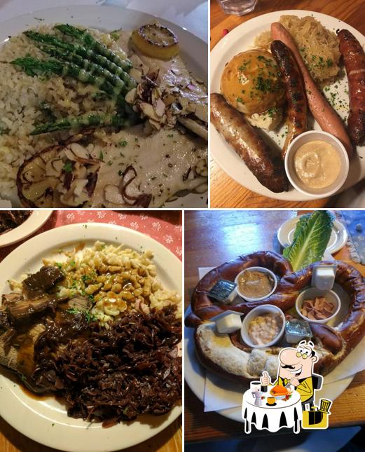 Royal Bavaria, Oklahoma City - Restaurant menu, prices and reviews