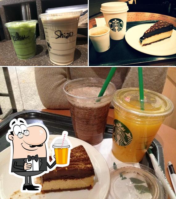 Starbucks cafe, Boulogne-Billancourt, Centre Commercial Les Passages ...