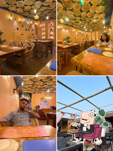 The GravyTy- Rooftop Restaurant cum Gaming Zone, Barpeta Road ...
