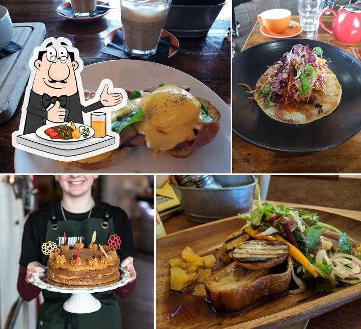 The Grille Café in Invercargill - Restaurant menu and reviews