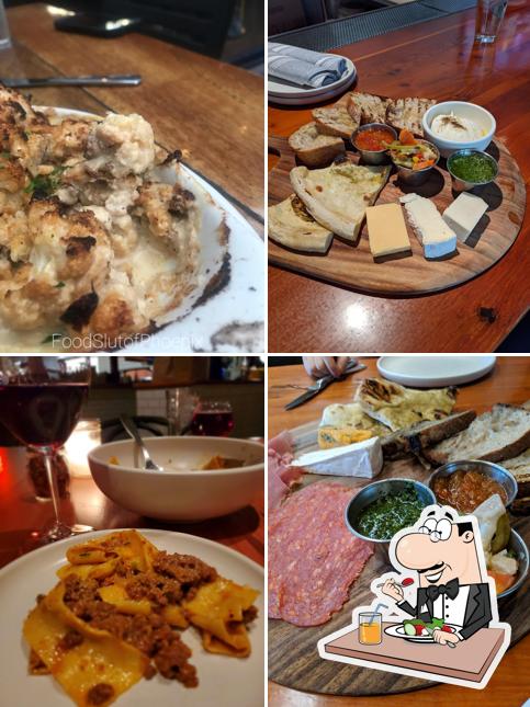 The Parlor Pizzeria, Phoenix - Restaurant menu, prices and reviews