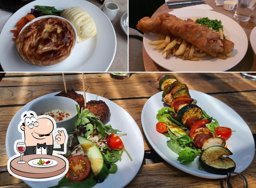 The Red Lion in Arundel - Restaurant menu and reviews