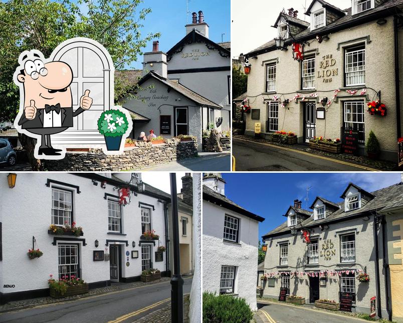 Top 5 restaurants for birthday parties in Hawkshead, september 2025 ...