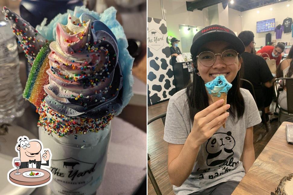 The Yard Milkshake Bar, Phoenix - Restaurant menu, prices and reviews