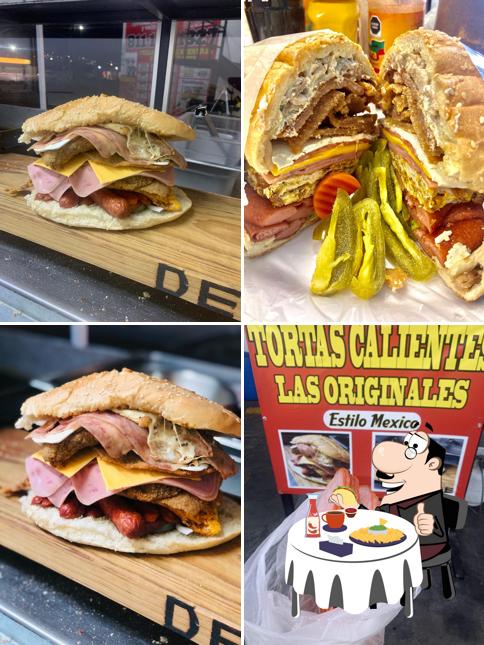 Restaurante Tortas calientes las originales, Monterrey - Opiniones del ...
