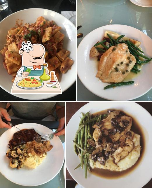 Avvio Ristorante, Cranston - Restaurant menu, prices and reviews