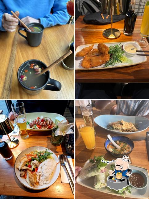Five Rivers Restaurant, Berlin - Speisekarte, Preise und Bewertungen