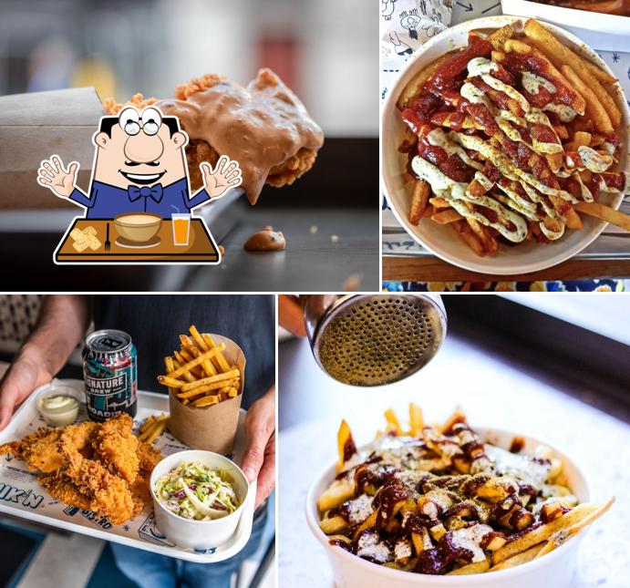 Chicken Shop, London, Angel - Restaurant menu, prices and reviews