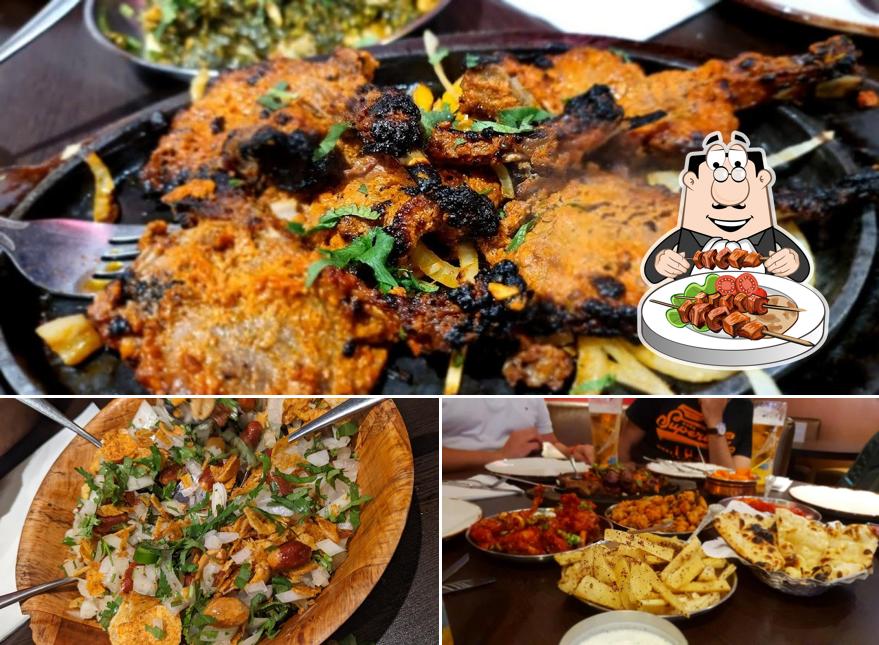Club 2000, Pinner, Rayners Lane - Restaurant menu, prices and reviews