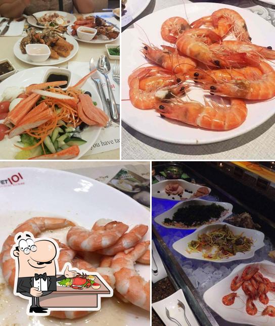 Buffet 101, Pasay - Restaurant menu, prices and reviews