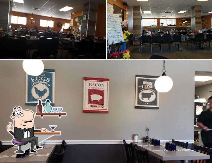 Akron Family Restaurant, Akron - Restaurant menu, prices and reviews