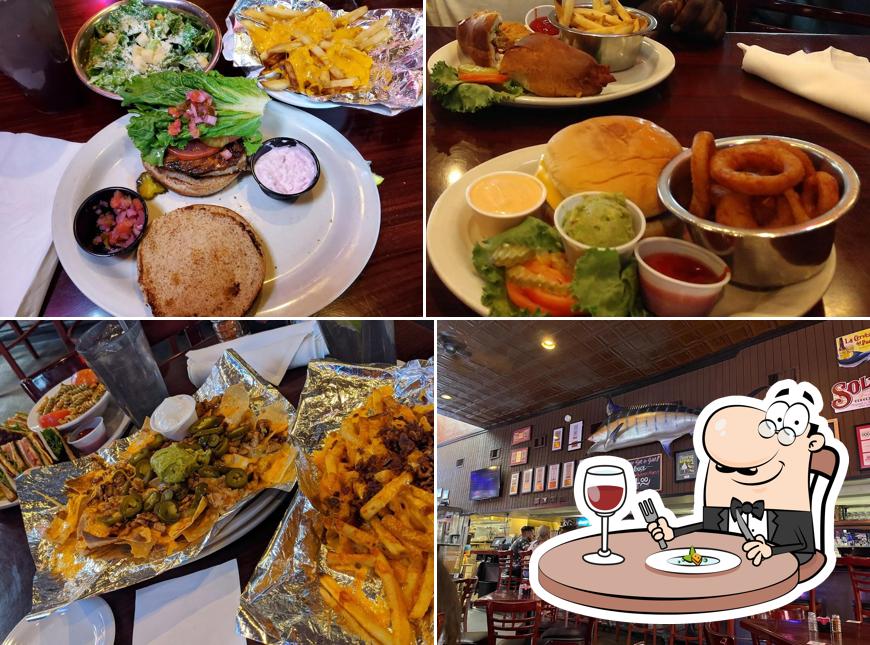 Angry Dog, Dallas - Restaurant menu, prices and reviews