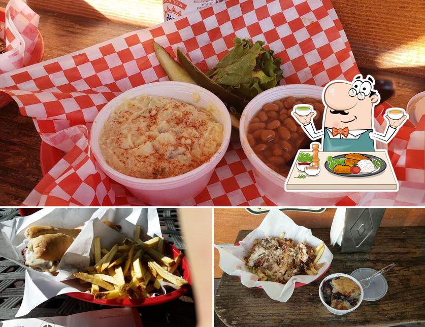 Danny's Roadside Kitchen in Lower Lake - Restaurant menu and reviews