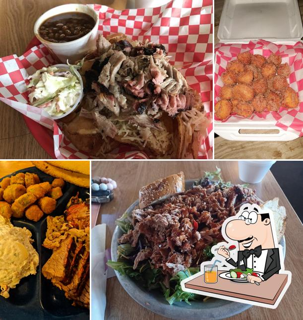 Sawmill BBQ in Cahokia - Restaurant menu and reviews