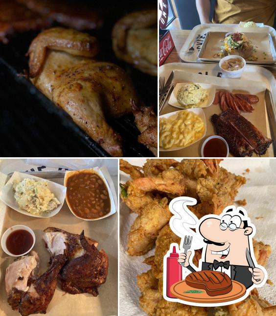 The Original Rib Tickler, Tomball - Restaurant menu, prices and reviews