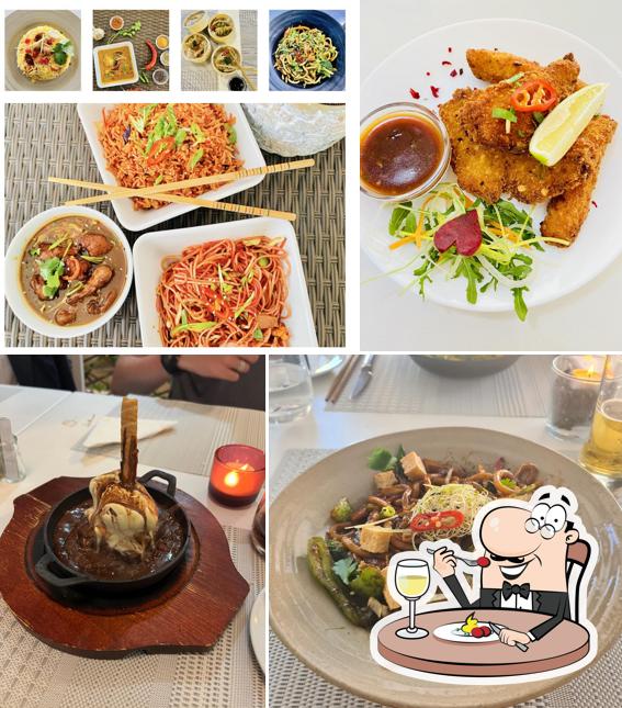 Blue Whale, Lagos - Restaurant menu, prices and reviews