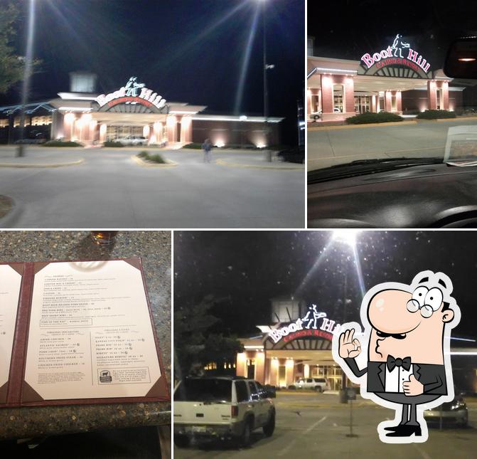 Boot Hill Casino & Resort in Dodge City - Restaurant reviews