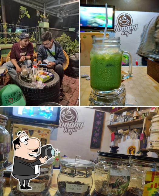 Bonang kopi cafe, Central Ciledug - Restaurant reviews
