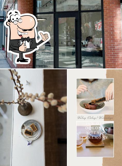 Ceremony Cafe & Market in Providence - Restaurant menu and reviews