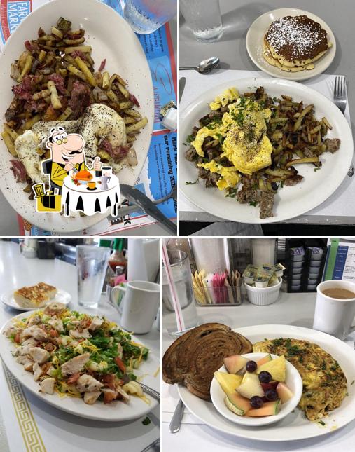 Edgebrook Coffee Shop in Chicago - Restaurant menu and reviews
