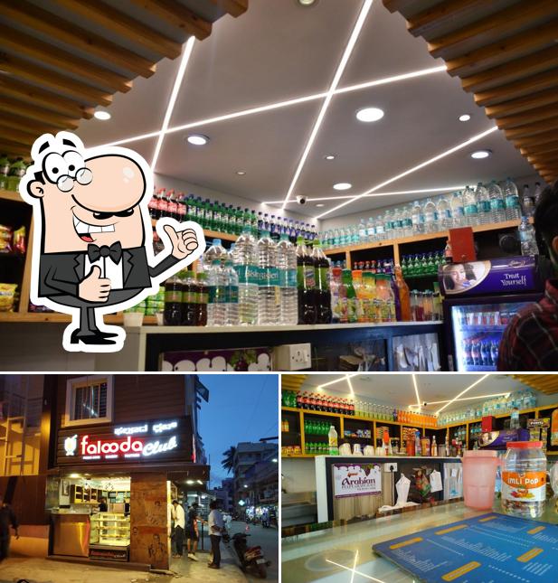 Falooda Club, Bengaluru - Restaurant menu, prices and reviews