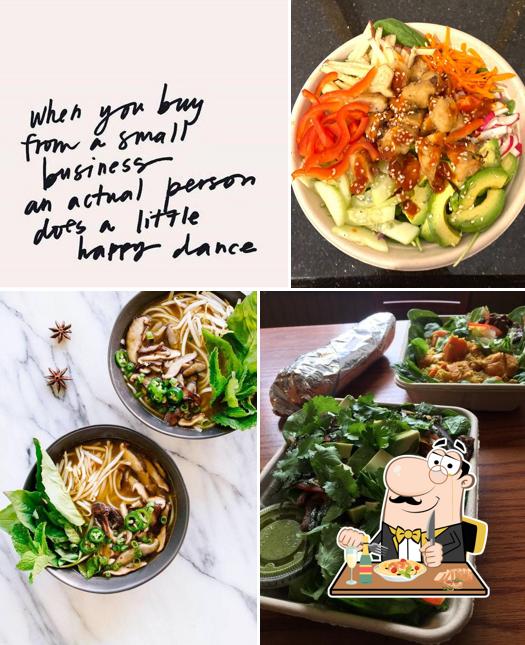 Loving Heart Vegan Cafe in Chicago - Restaurant menu and reviews